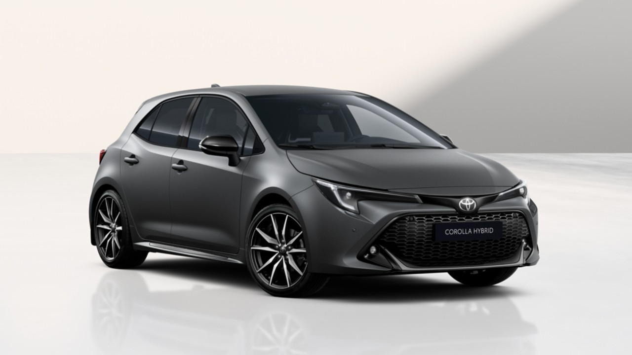 Toyota Marki - Toyota Corolla Hybrid 2026 już od 119 600 zł | TOYOTA